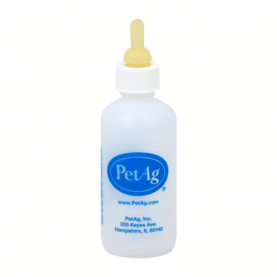 PetAg Biberón de 2oz para mascotas - Mascotify Pet Shop