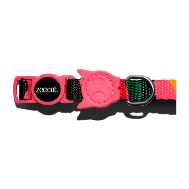 ZEECAT - Collar para gatos modelo Chroma - Mascotify Pet Shop