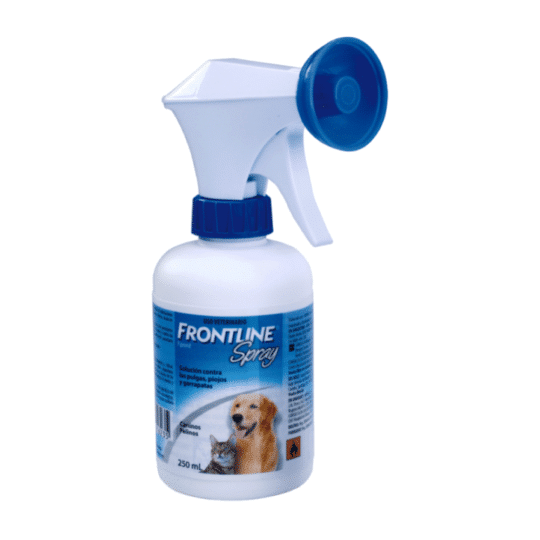 Feline Fullspot Pipeta +5kg Antipulgas y antiparasitario - Mascotify ...