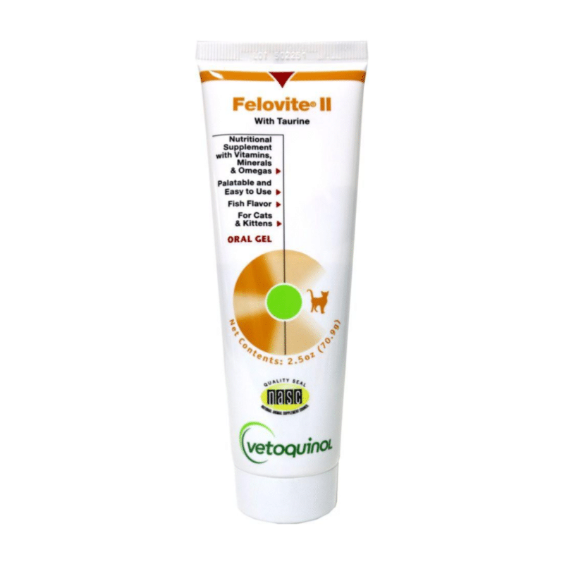 Felovite II con Taurina - Suplemento para gatos - Mascotify Pet Shop