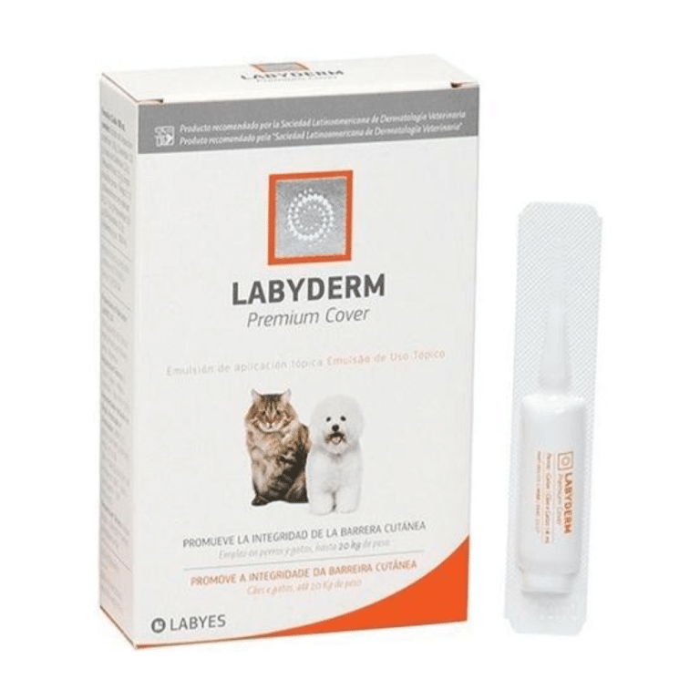 Crema 6A - Uso dermatológico en perros y gatos - Mascotify Pet Shop