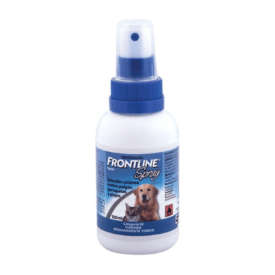 Feline Fullspot Pipeta 2-5kg Antipulgas y antiparasitario - Mascotify ...