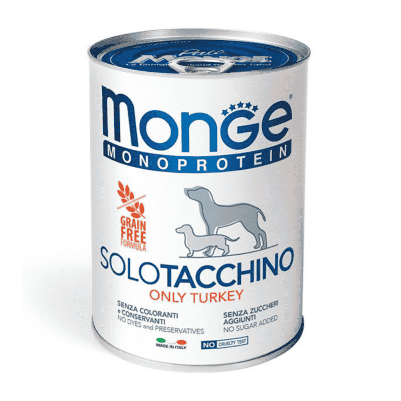 Monge - Mascotify Pet Shop