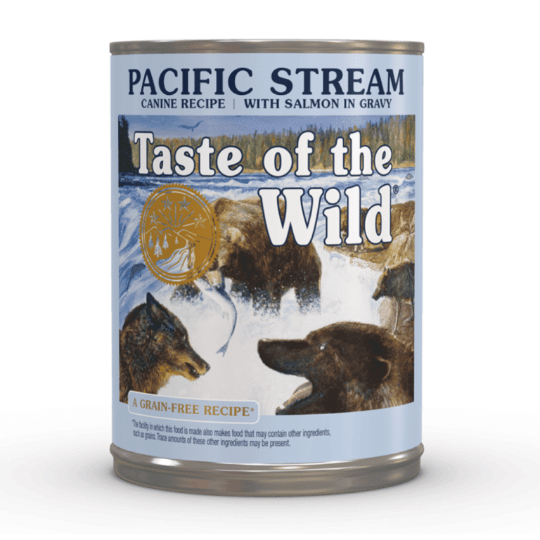 Taste of the Wild Pacific Stream Salmón - Mascotify Pet Shop