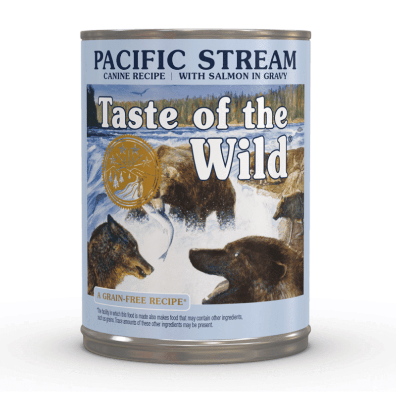 Taste of the Wild Pacific Stream Salmón - Mascotify Pet Shop
