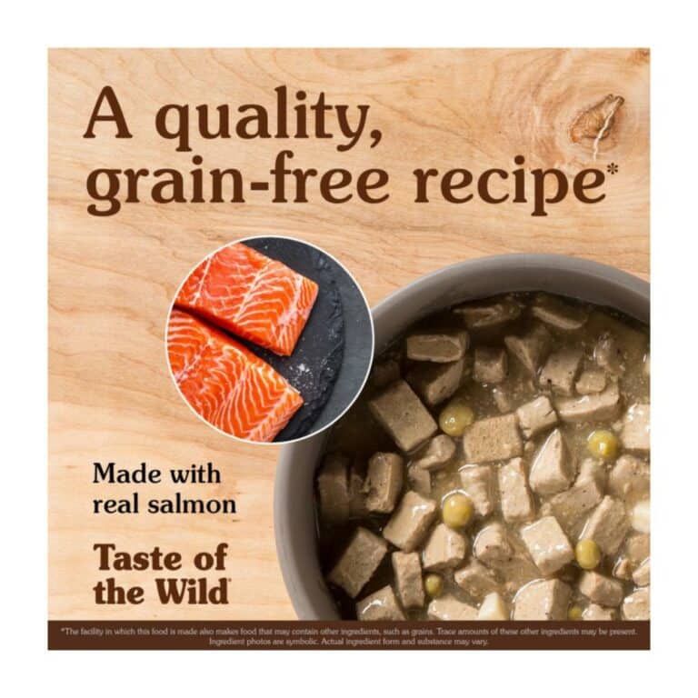 Taste of the Wild Pacific Stream Salmón - Mascotify Pet Shop