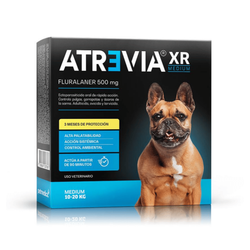 Atrevia - Mascotify Pet Shop