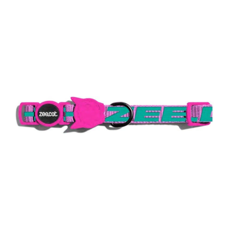 ZEECAT - Collar para gatos modelo Aura - Mascotify Pet Shop