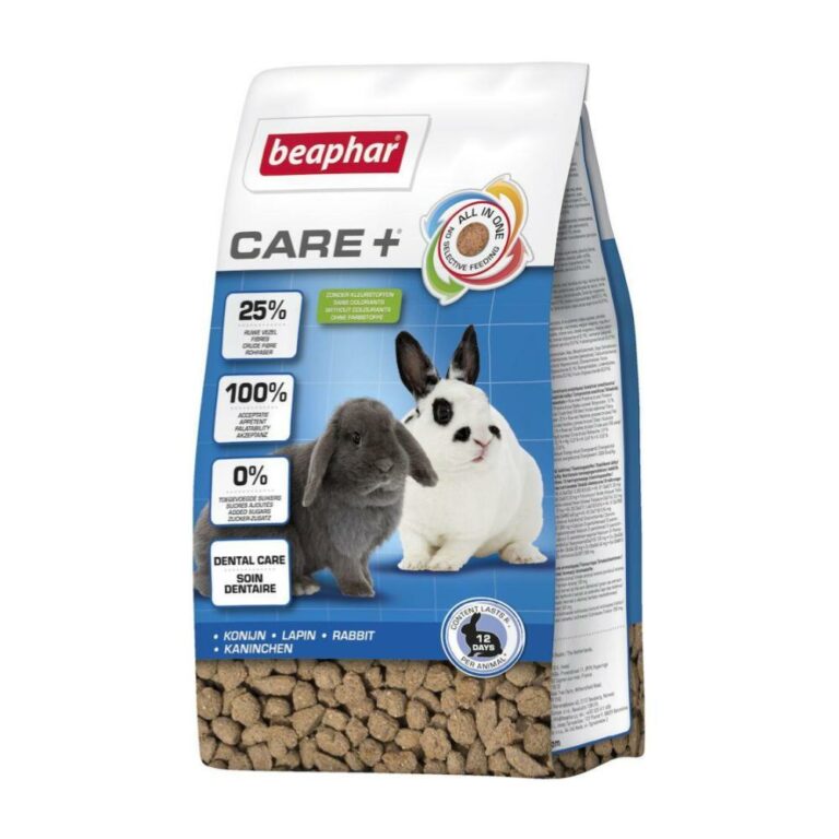 Beaphar Care+ Rabbit - Conejos adultos - Mascotify Pet Shop