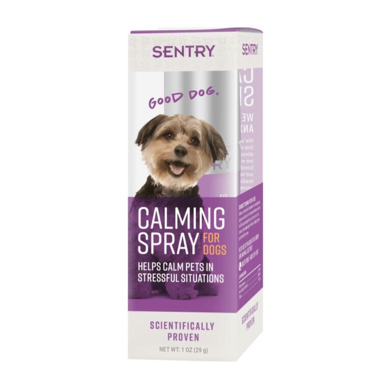 Sentry Calming Spray - Feromonas para perros - Mascotify Pet Shop