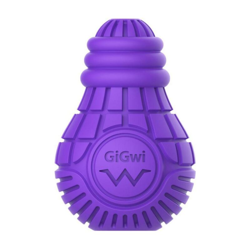 GIGwi Bulb Large - Juguete para perros - Mascotify Pet Shop