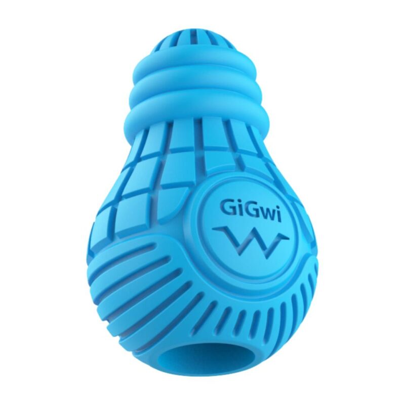 GIGwi Bulb Small - Juguete para perros - Mascotify Pet Shop