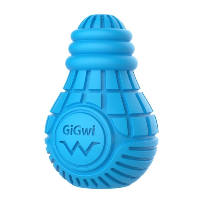 GIGwi Bulb Small - Juguete para perros - Mascotify Pet Shop