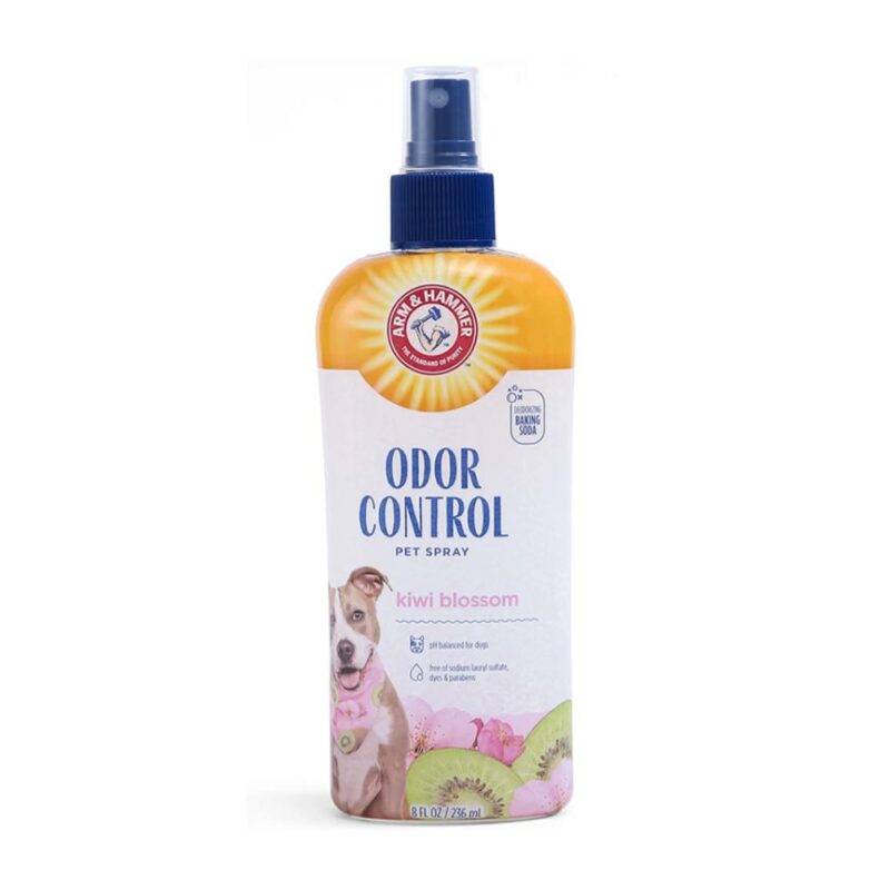 Arm & Hammer Odor Control Kiwi Blossom Spray - Mascotify Pet Shop