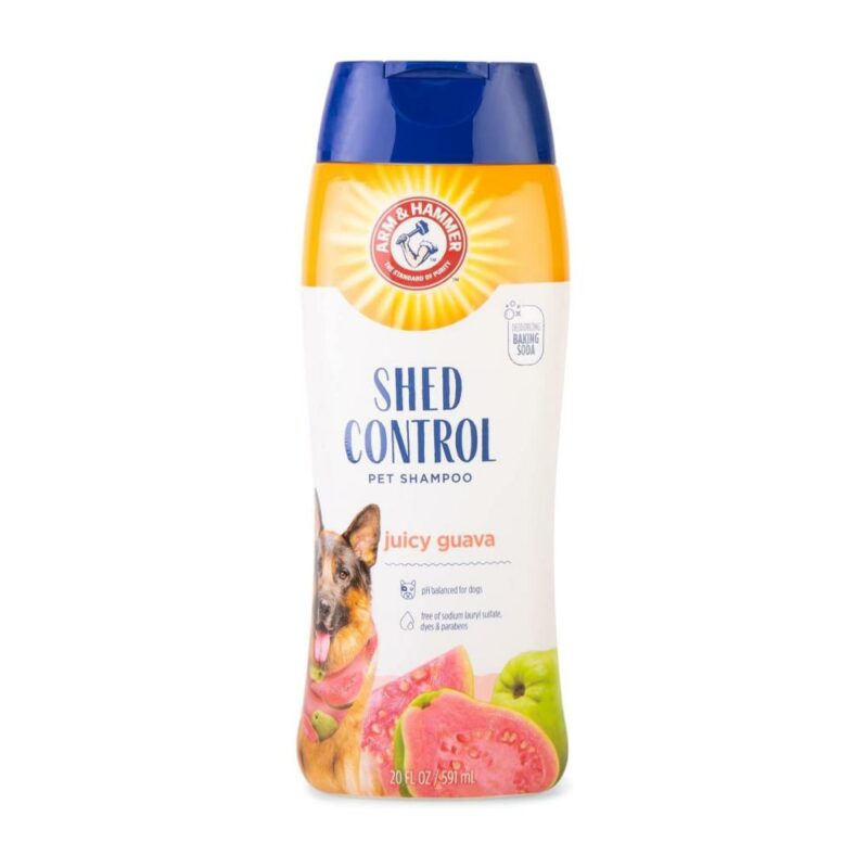 Arm & Hammer Shed Control Shampoo - Control Caída - Mascotify Pet Shop