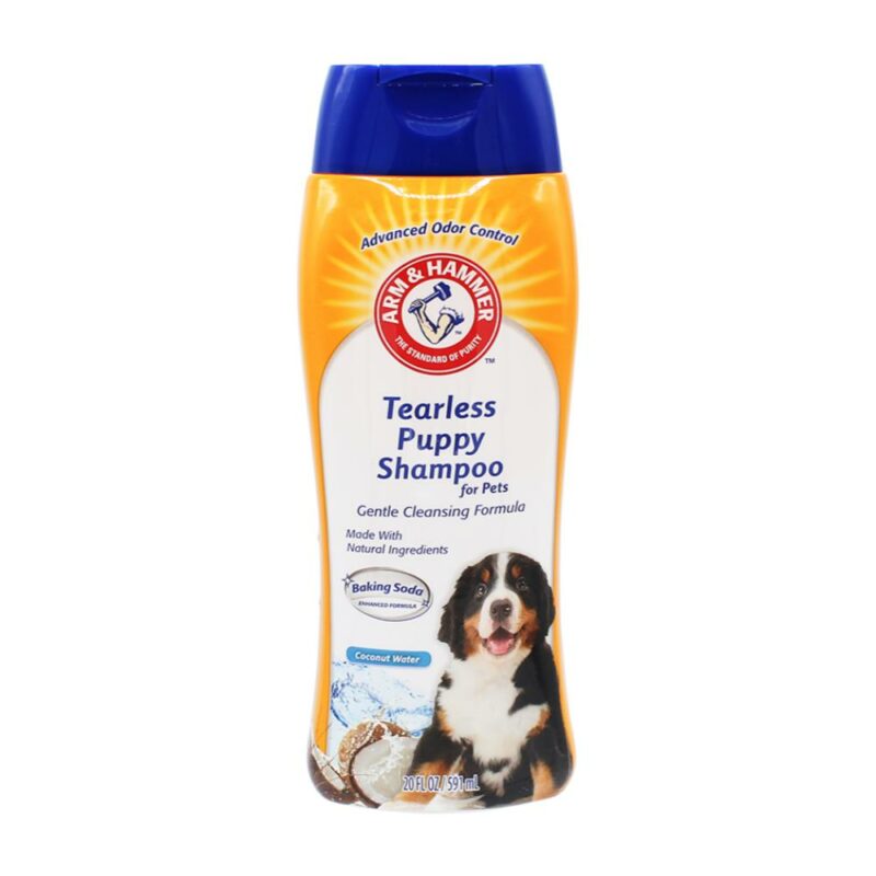 Arm & Hammer Tearless Puppy Shampoo - No más lágrimas cachorros ...