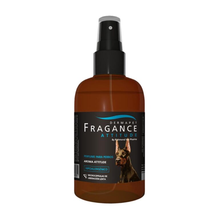 Dermapet Fragance Attitude - Perfume para perros machos - Mascotify Pet ...
