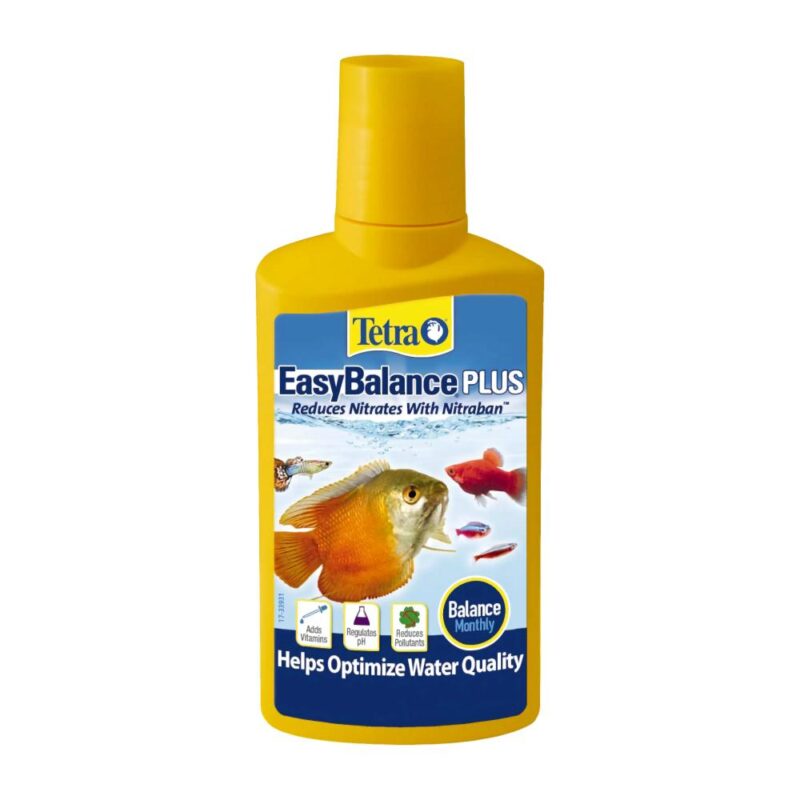 Tetra Easy Balance Plus 100ml - Optimiza calidad del agua - Mascotify ...