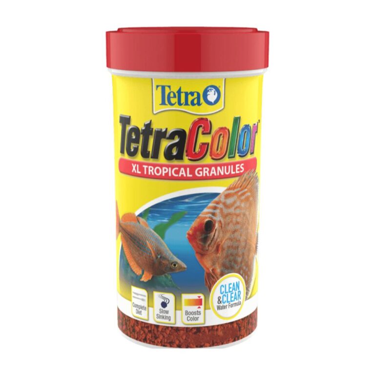 TetraColor XL Tropical Granules - Peces tropicales - Mascotify Pet Shop