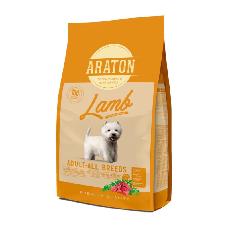 Araton Lamb - Adultos todas las razas - Mascotify Pet Shop