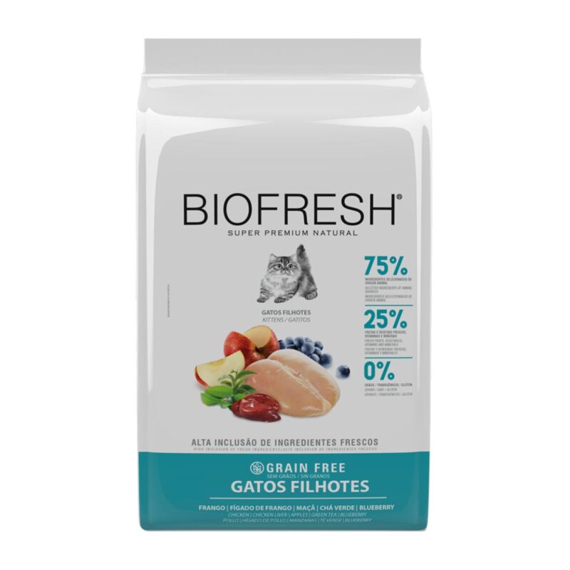 Biofresh Pollo 1.5 kg - Gatito - Mascotify Pet Shop