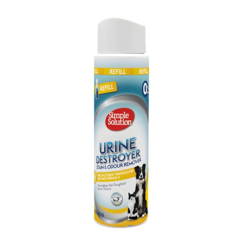 Simple Solution refill Destructor de orina para perros y gatos ...