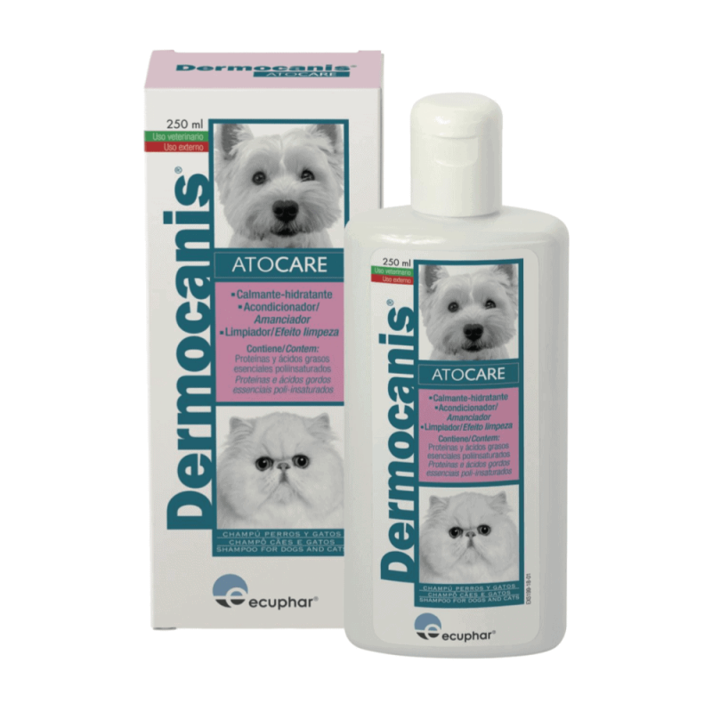 Shampoo para perros - Mascotify Pet Shop