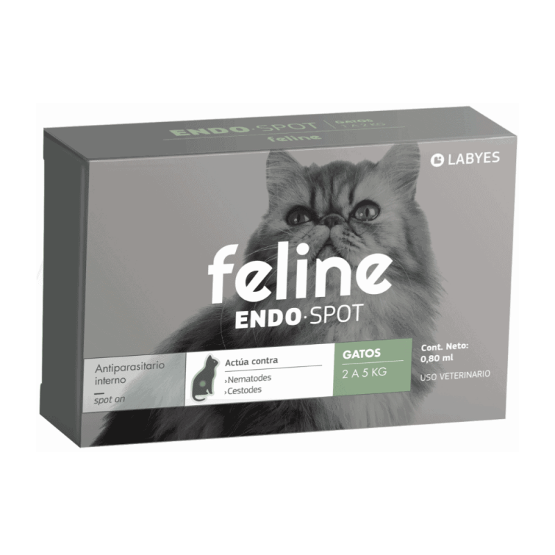 Feline Fullspot Pipeta 1-2kg Antipulgas y antiparasitario - Mascotify ...